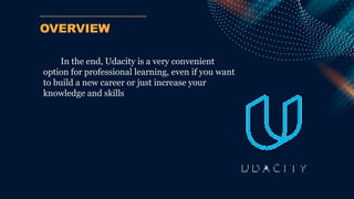 Udacity - Erasmus+ | PDF