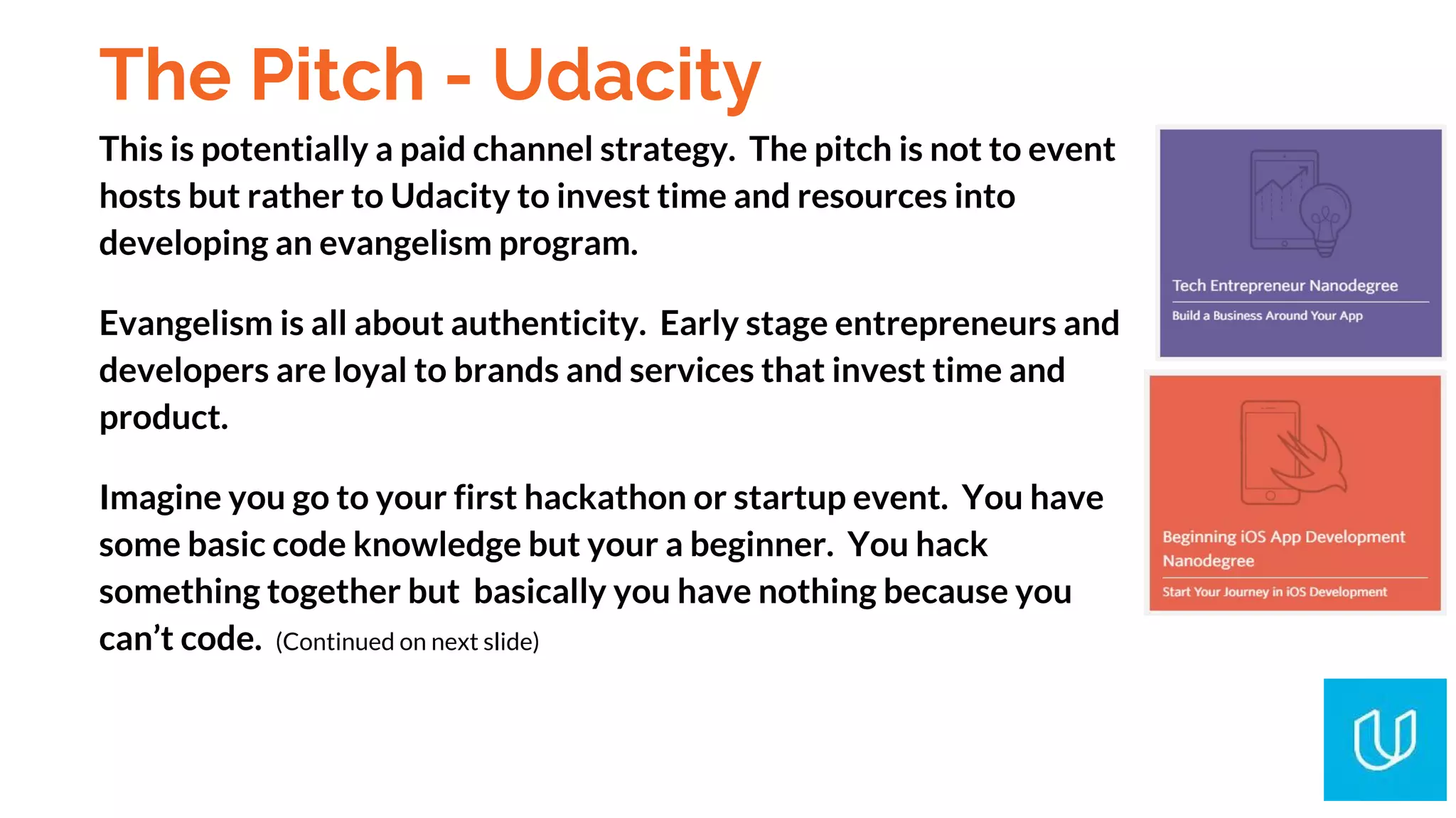 Udacity growth ideas | PDF | Web Development | Internet