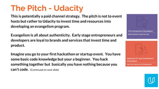 Udacity growth ideas | PDF | Web Development | Internet