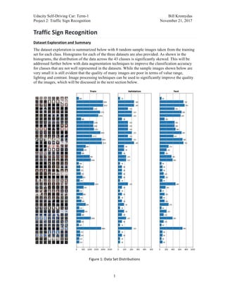 Traffic sign classification | PDF