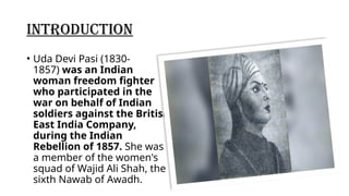 Uda Devi_studentpresentation_veergatha.pptx