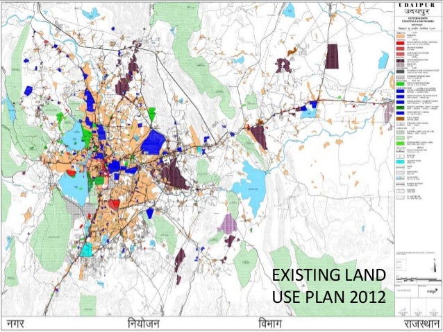 UDAIPUR TOWN PLANNING