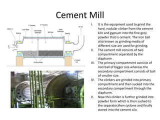 Udaipur cement industries limited | PPTX
