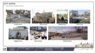 UDAIPUR CITY CASE STUDY #DATA#ANALYTIC STUDY PURPOSE | PPTX