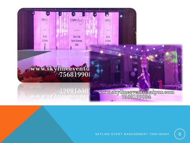 Udaipur corporate event management services 7568199084 | PPT