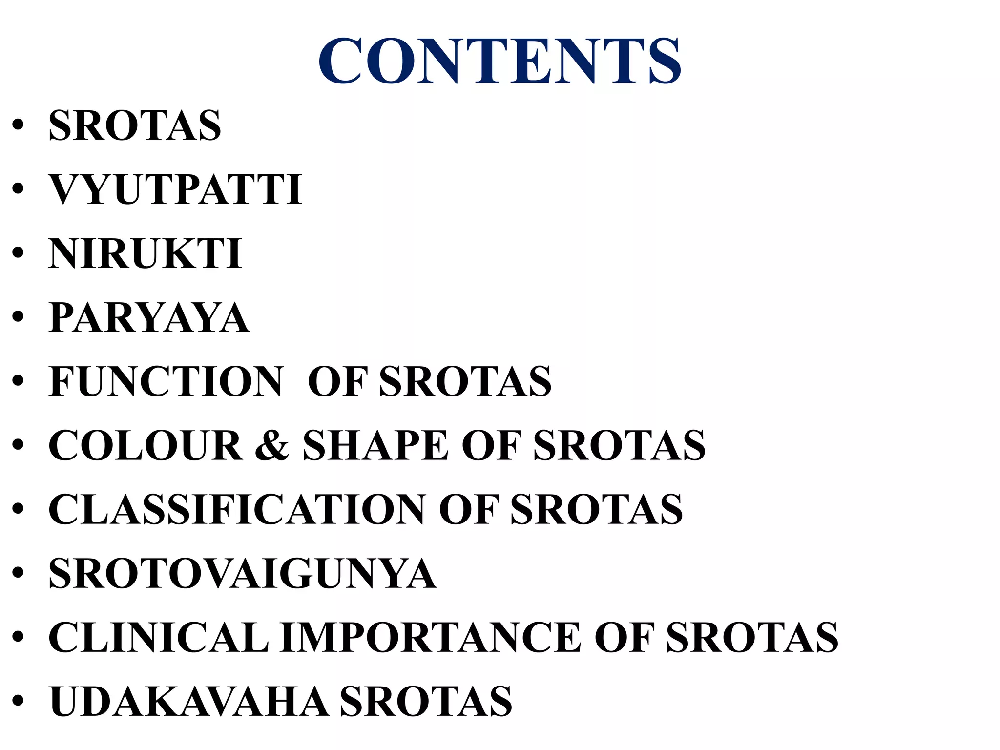 Udakvaha srotas dr Sujit kumar MD | PPTX