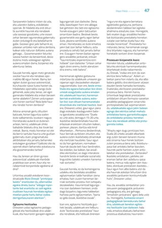 Udalekuei buruzko elkarrizketa (Atzio Orexa hazi Hezi aldizkarian) | PDF