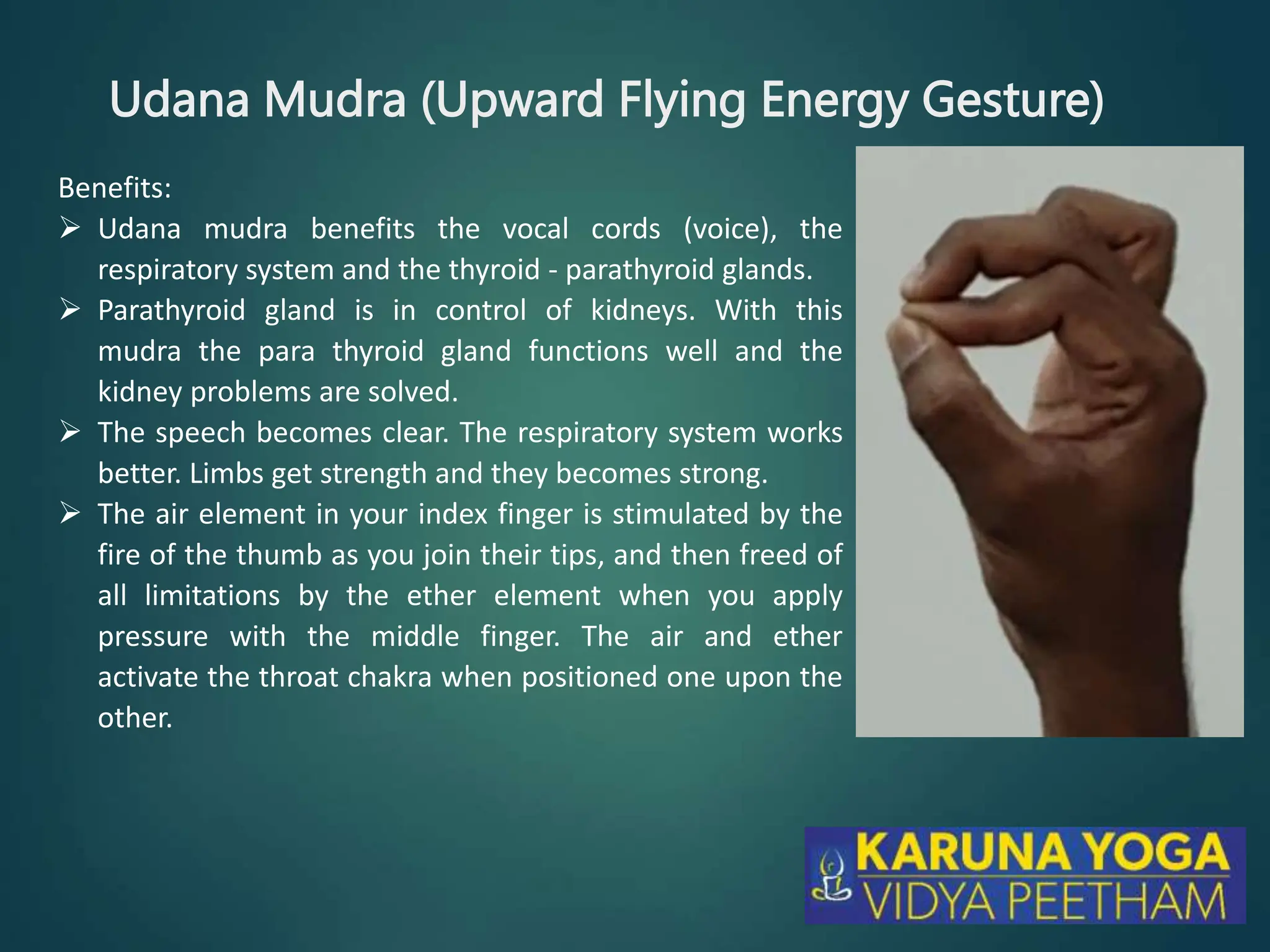 Udana Mudra (Upward Flying Energy Gesture)p.ppt