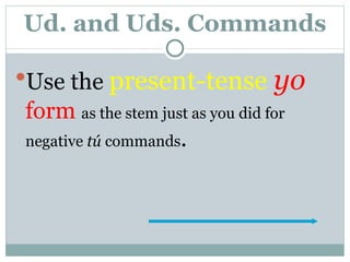 Udand Udscommands | PPT