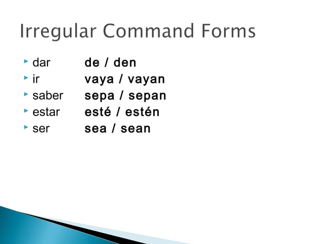 Udand udscommands | PPT