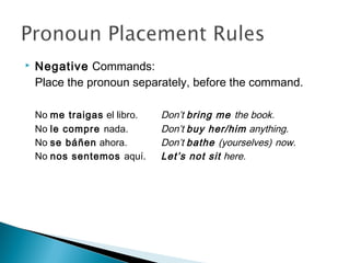 Udand udscommands | PPT