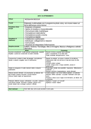 Ricerca-azione scientifico | PDF