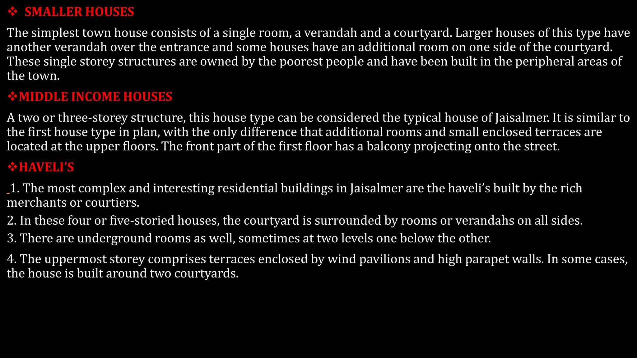 JAISALMER PLANNING | PPTX