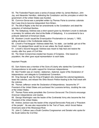 Important dates: | DOCX