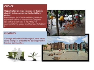 Public Realm In Cities | PPTX