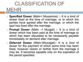 Muslim law | PPT