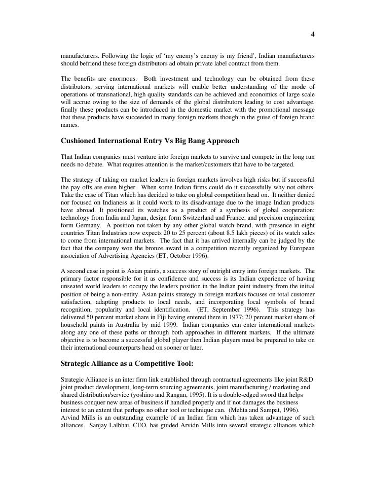 Uday Salunkhe - enhancing global business competitiveness-action plan ...