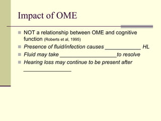 Introduction of ear | PPT
