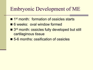 Introduction of ear | PPT