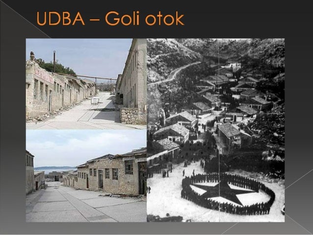 UDBA THE STATE SECURITY ADMINISTRATION