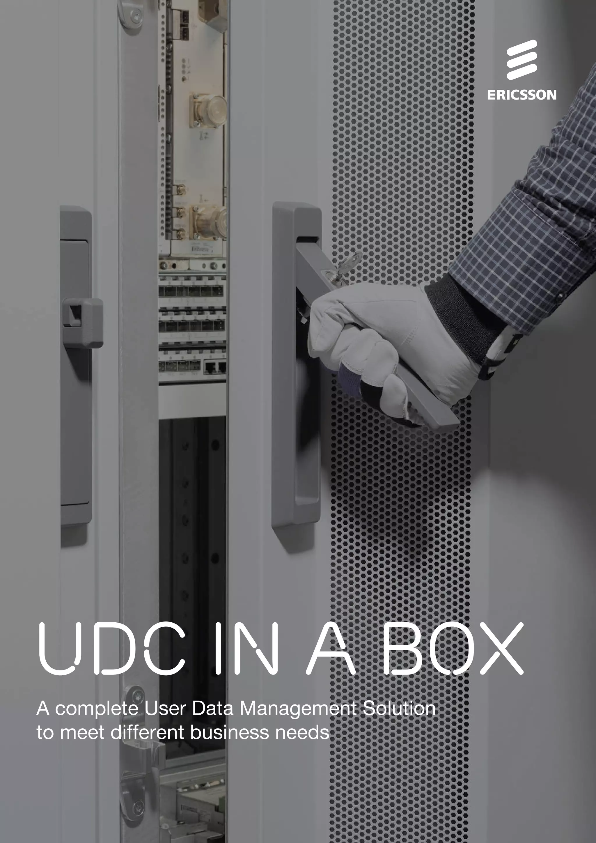 UDC in a Box | PDF