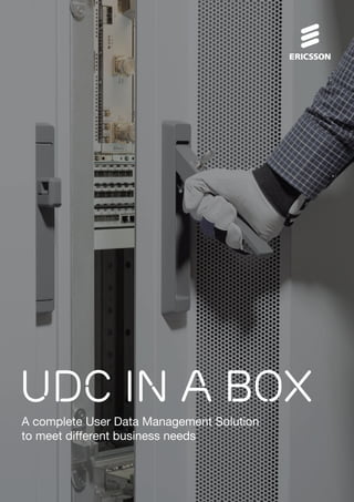 UDC in a Box | PDF