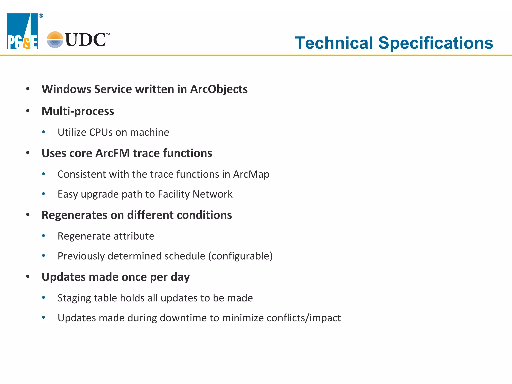 Managing Gas Pressure Systems in ArcGIS | PDF | Cloud Computing | Internet