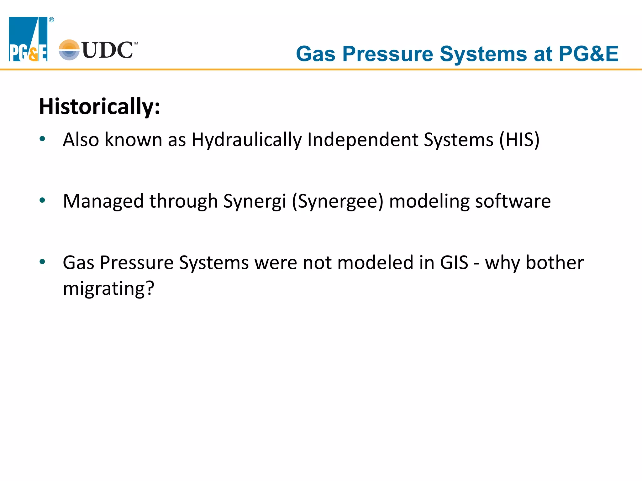 Managing Gas Pressure Systems in ArcGIS | PDF | Cloud Computing | Internet
