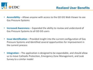 Managing Gas Pressure Systems in ArcGIS | PDF