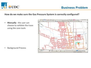 Managing Gas Pressure Systems in ArcGIS | PDF