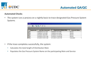 Managing Gas Pressure Systems in ArcGIS | PDF