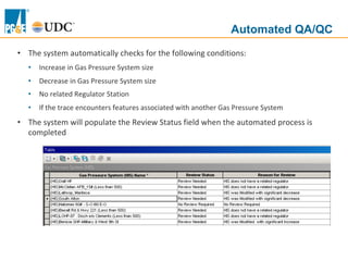 Managing Gas Pressure Systems in ArcGIS | PDF