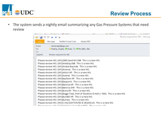 Managing Gas Pressure Systems in ArcGIS | PDF