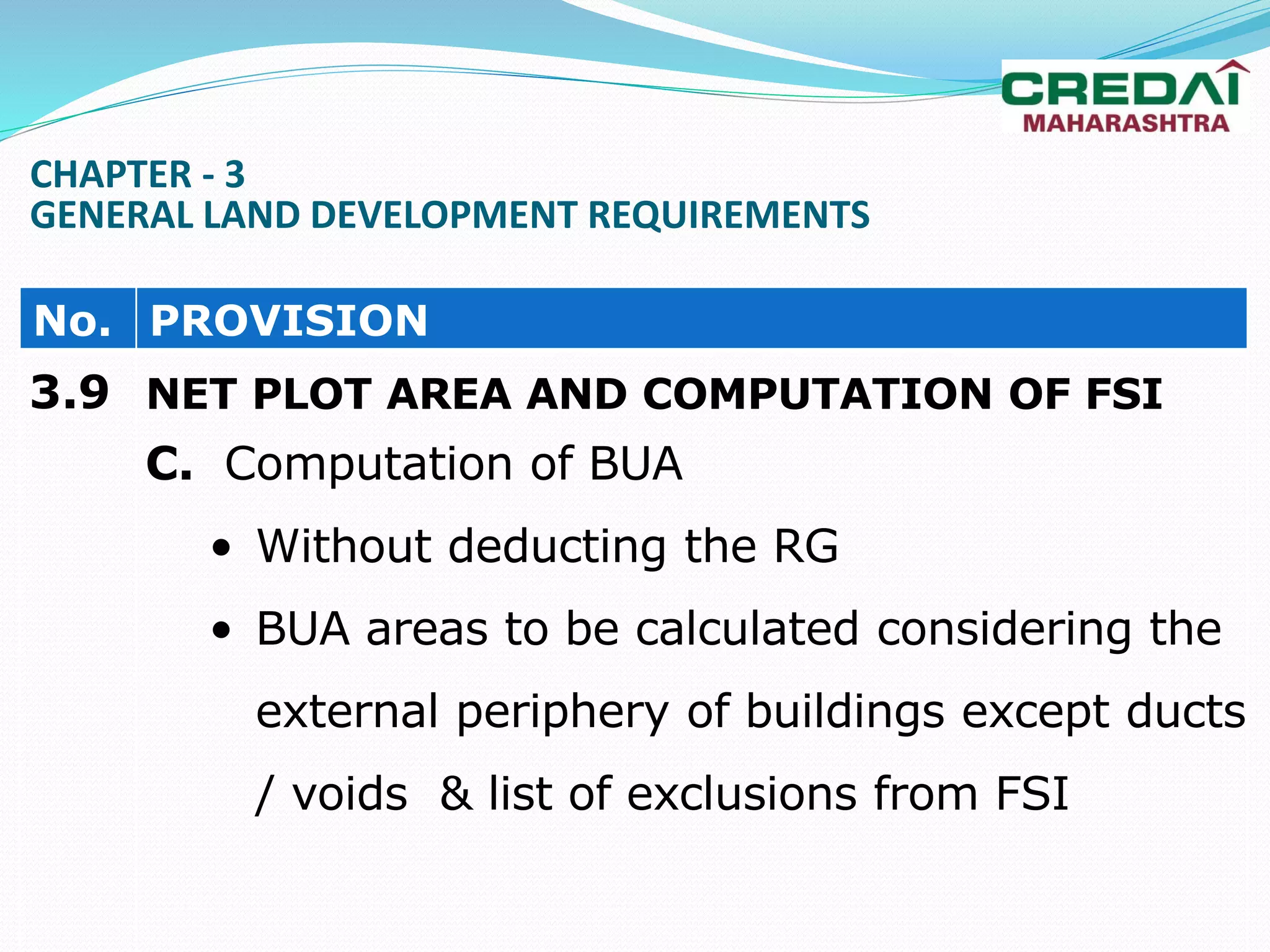 Udcpr Maharashtra | PPTX