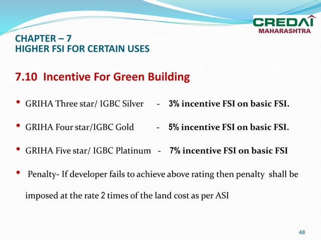 Udcpr Maharashtra | PPTX