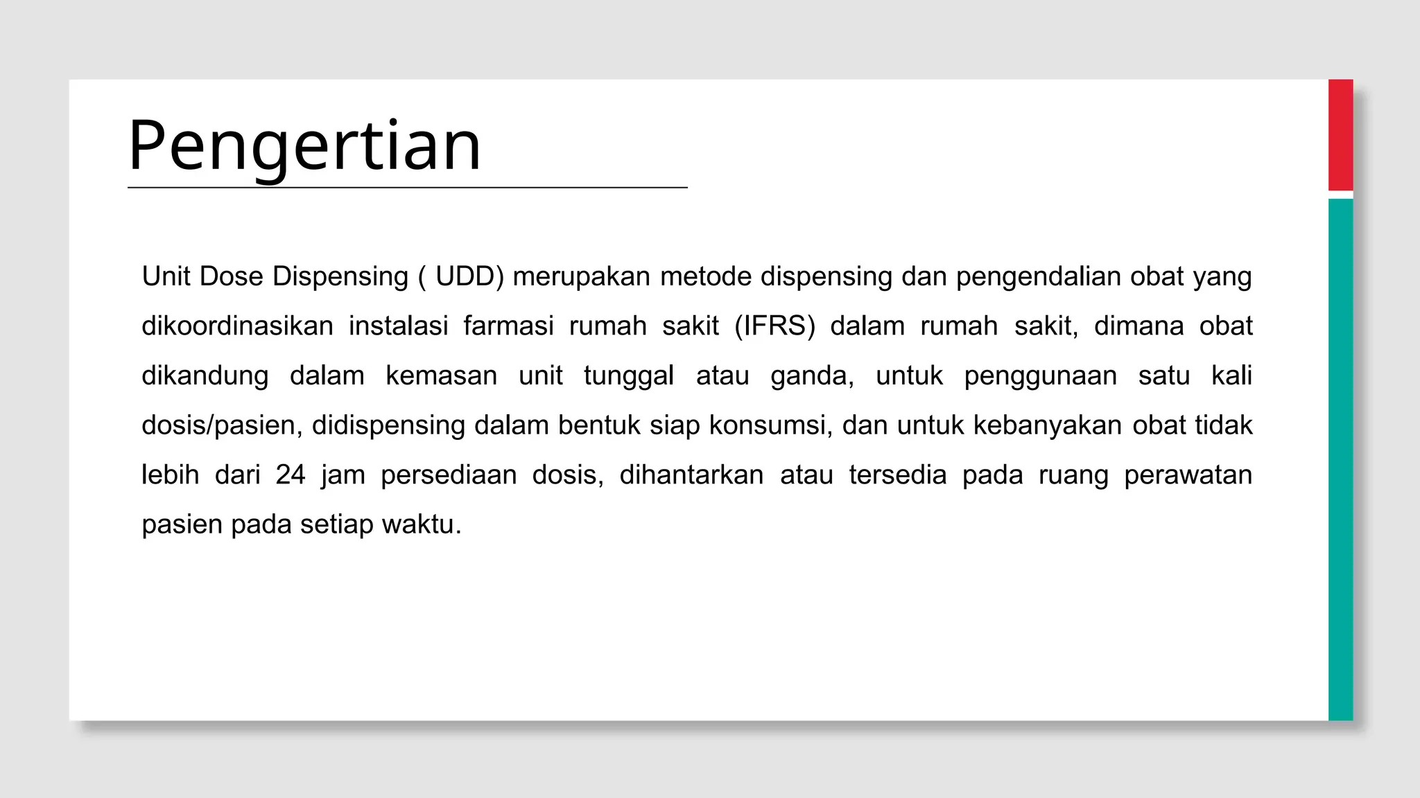 Sistem Distribusi obat secara Unit Daily Dose.pptx