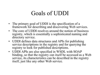 Uddi | PDF