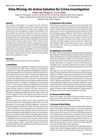 Uddin | PDF | Crime & Harmful Acts to Individuals, Society & Human Right Violations | Sensitive ...