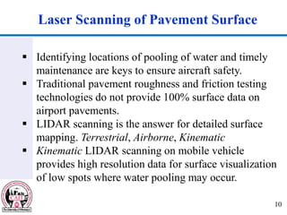 Aircraft Safety on Airfield Pavements Considering Standing Water, Slush ...