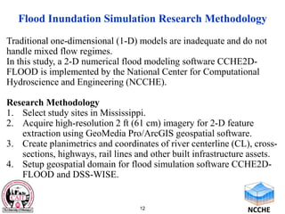 Flood Disaster Risk Mapping to Assess Impacts on Transportation ...