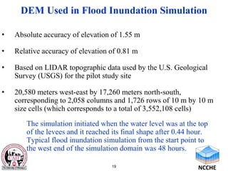 Flood Disaster Risk Mapping to Assess Impacts on Transportation ...