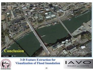 Flood Disaster Risk Mapping to Assess Impacts on Transportation Infrastructure Assets | PPT