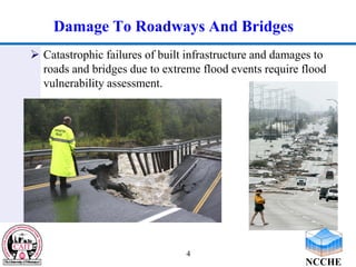 Flood Disaster Risk Mapping to Assess Impacts on Transportation ...