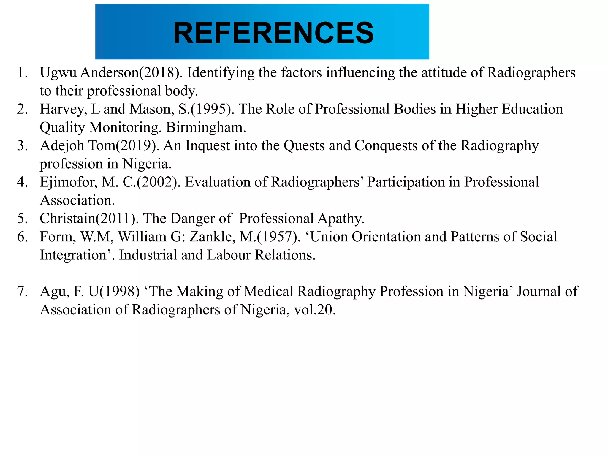 CAUSES OF APATHY AMONG RADIOGRAPHERS.pptx