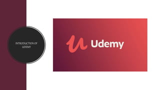 Udemy | PPTX
