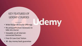 Udemy | PPTX