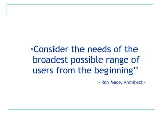 Universal Design for Learning: A framework for access and equity | PPT