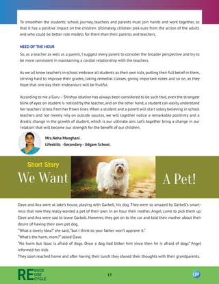 Udgam Matters - Recycling | PDF