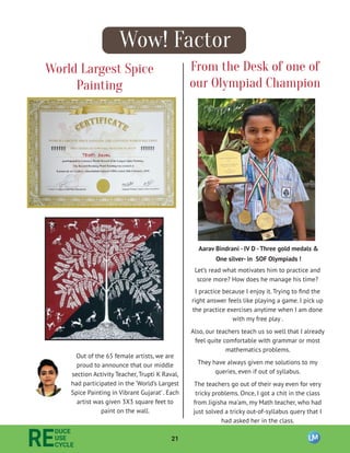 Udgam Matters- Recycling | PDF