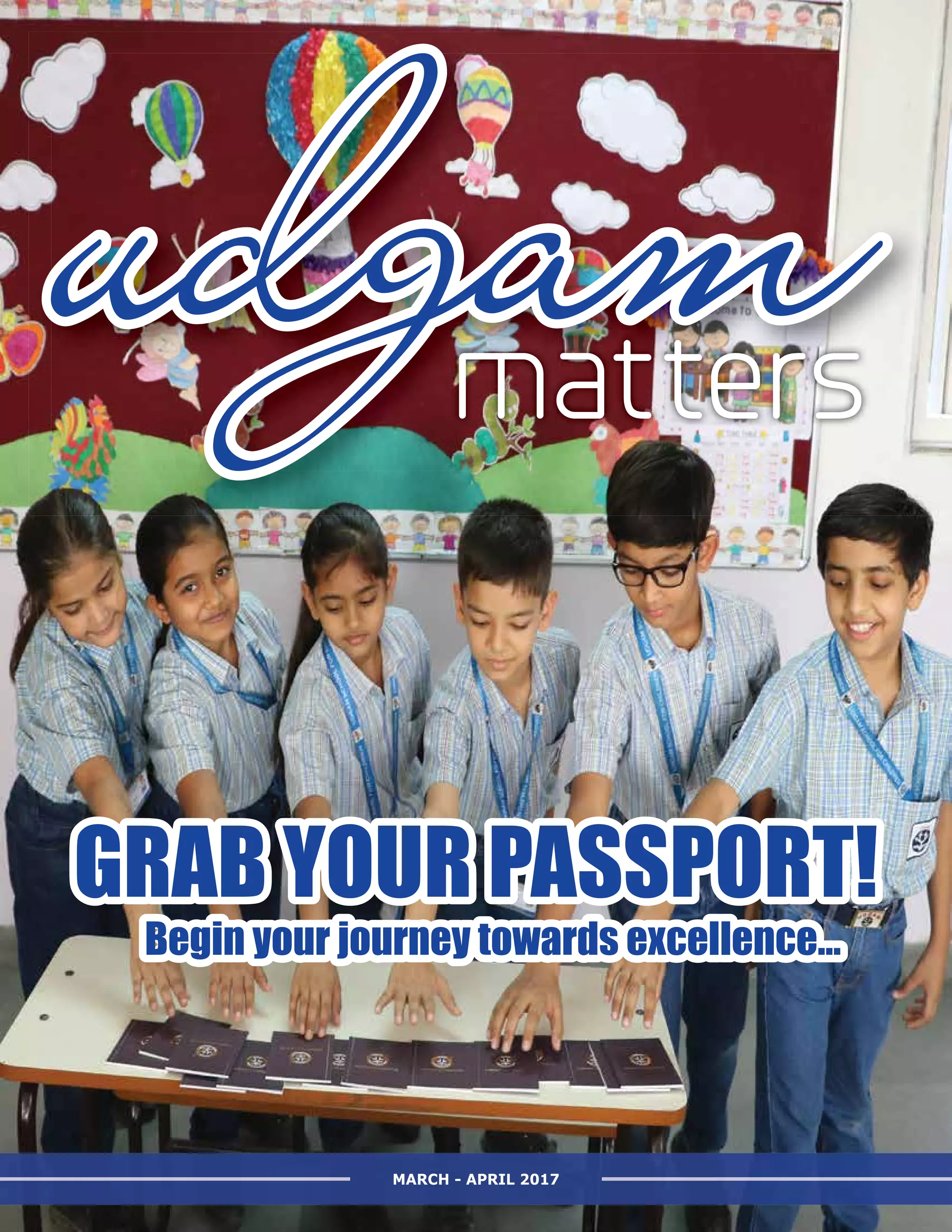 Udgam Matters March - April 2017 | PDF